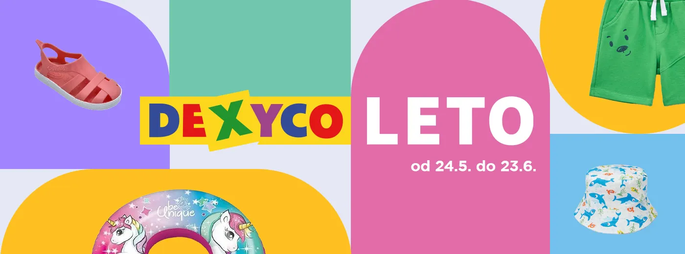 Igračke za decu, oprema za bebe, dečija odeća i obuća | Dexy Co Kids ...