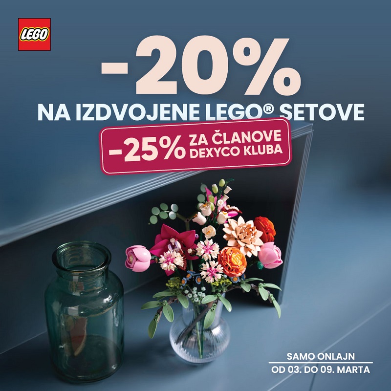 Igračke za decu, oprema za bebe, odeća i obuća | Dexy Co Kids | Akcija ...