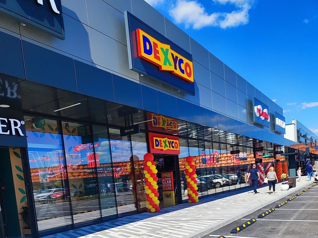 PRODAVNICA 965 BIG ČAČAK | Dexy Co Kids | Akcija & Cena