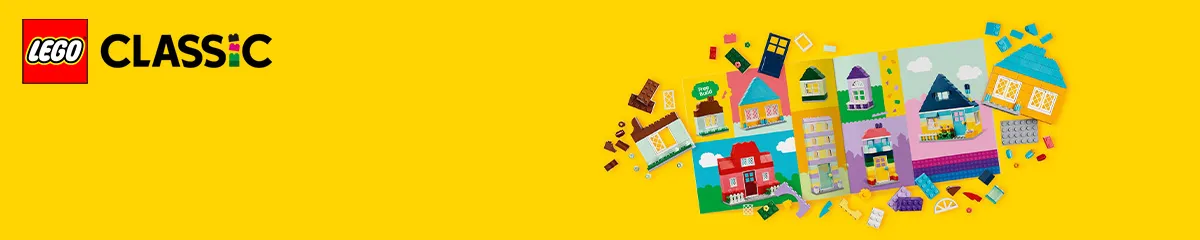 LEGO Classic kocke | Dexy Co Kids | Akcija & Cena