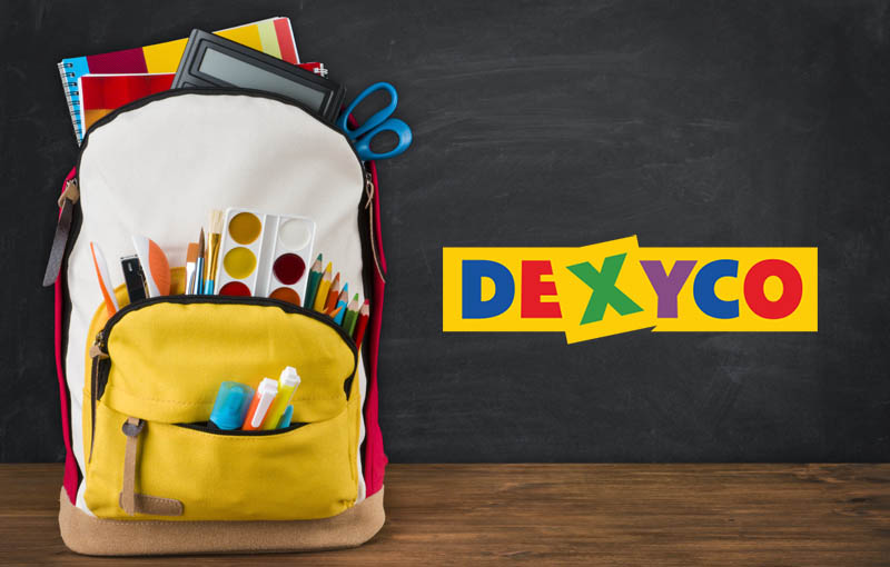 DEXY CO BACK2SCHOOL – sve za školu na jednom mestu | Dexy Co Kids ...