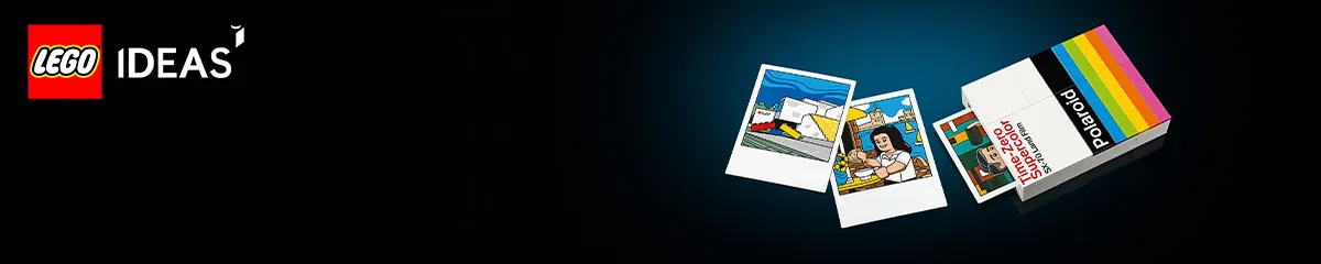 LEGO® Ideas | Dexy Co Kids | Akcija & Cena