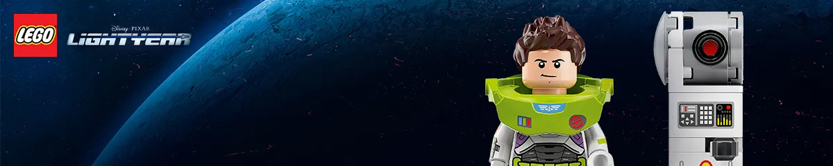 LEGO® Disney Pixar Lightyear | Dexy Co Kids | Akcija & Cena