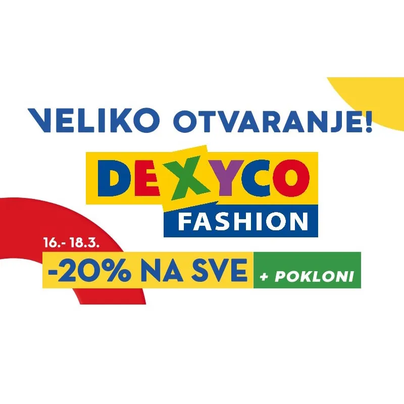 Igračke za decu, oprema za bebe, dečija odeća i obuća | Dexy Co Kids ...