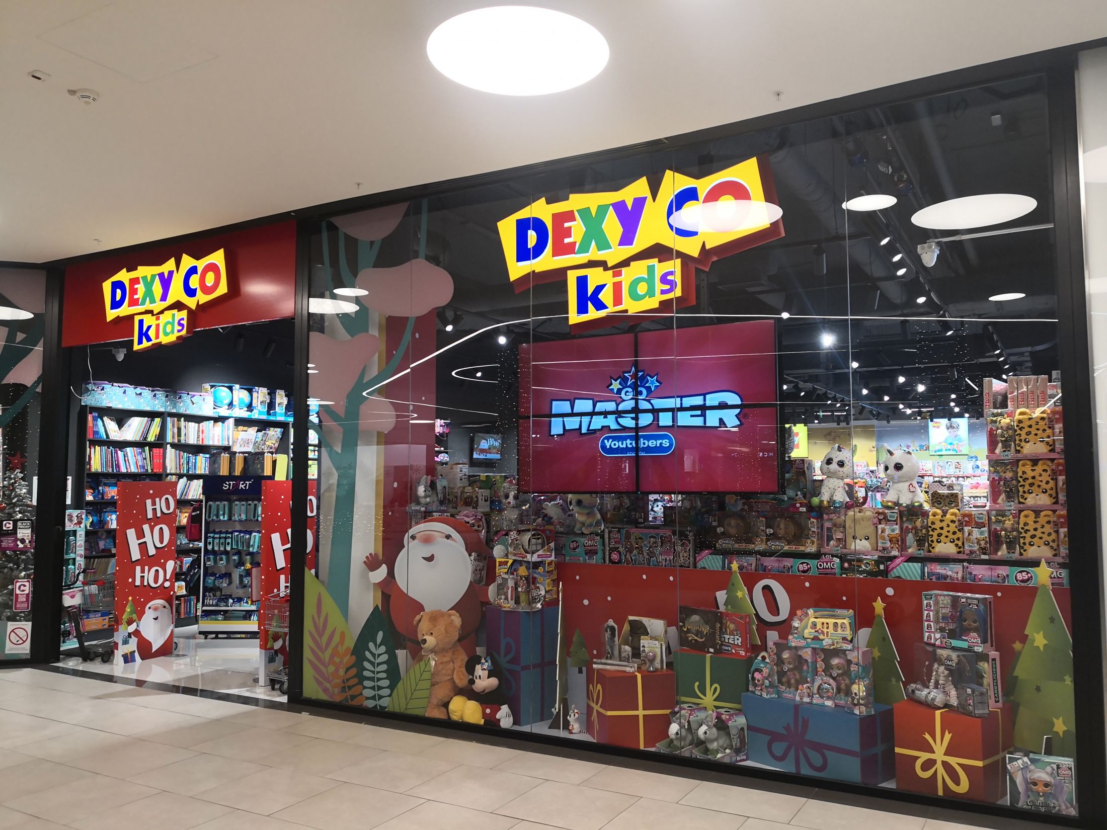 Dexy Co Kids u Beo šoping centru | Dexy Co Kids | Akcija & Cena