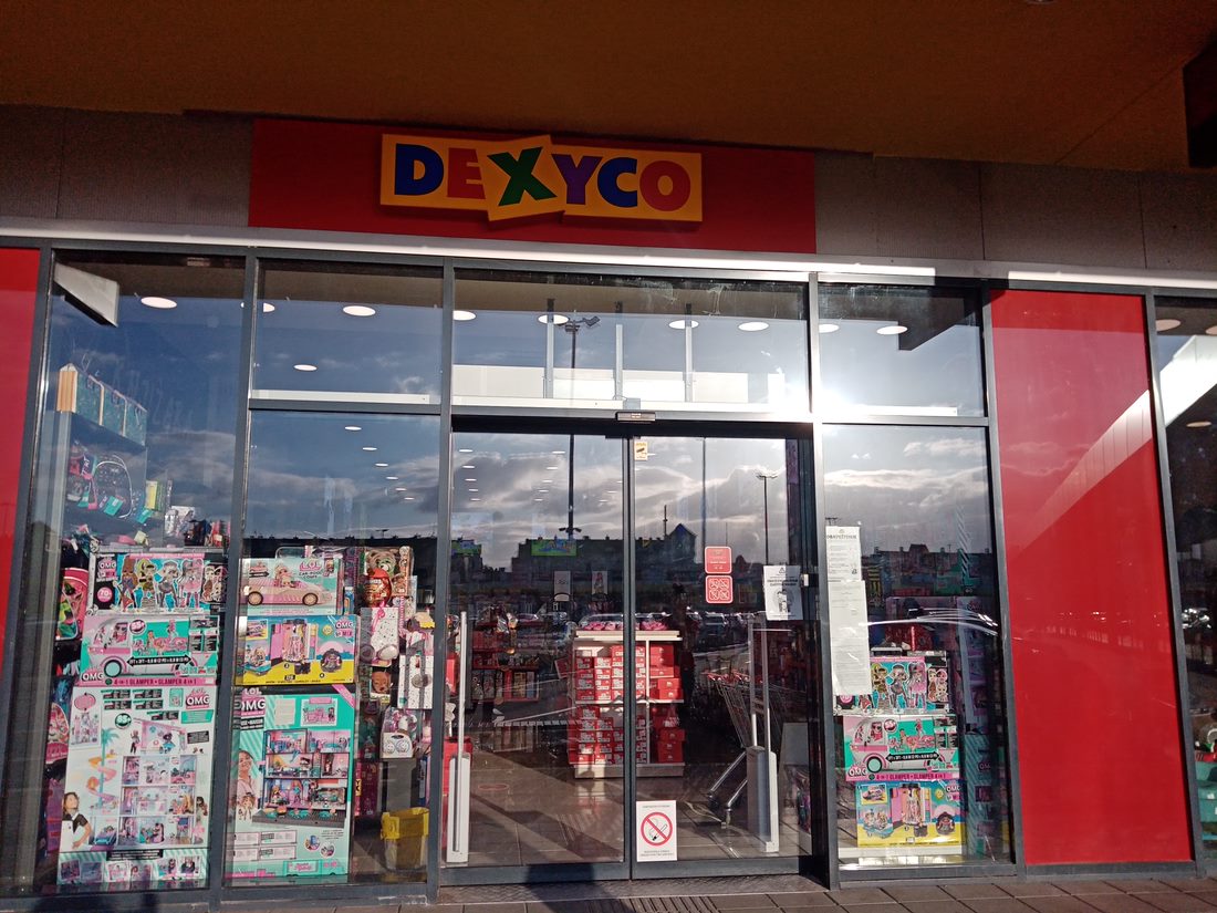Dexy Co Kids u STOP SHOP tržnom centru | Dexy Co Kids | Akcija & Cena
