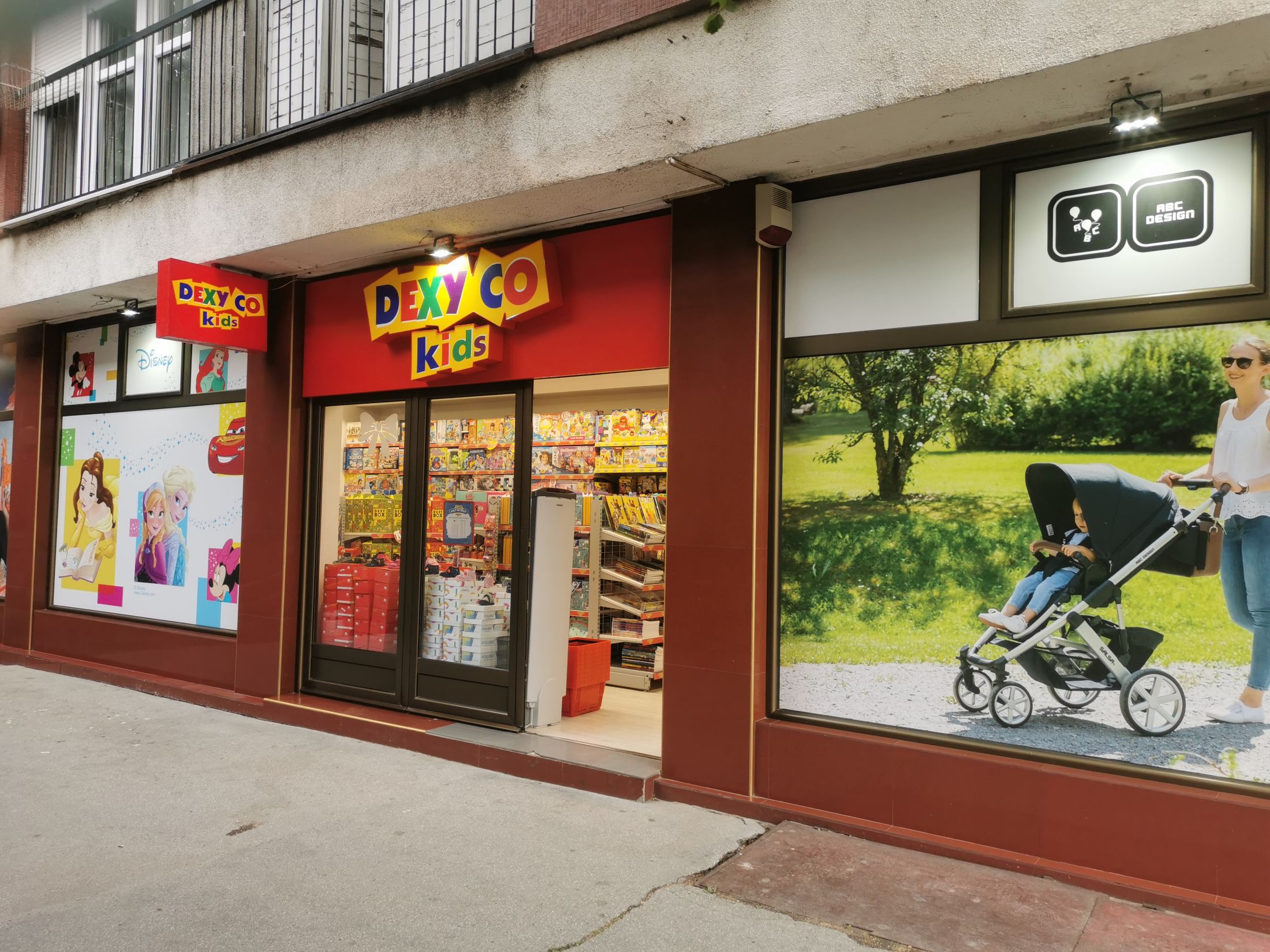 Dexy Co Kids u Valjevu | Dexy Co Kids | Akcija & Cena