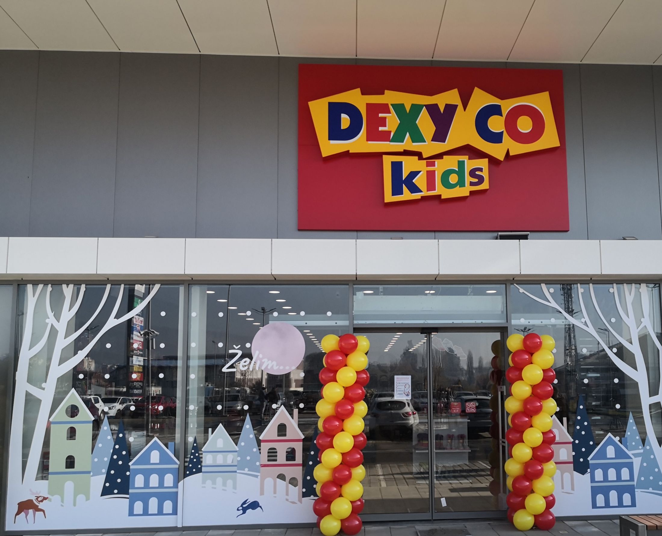 Dexy Co Kids u TC Zona Vranje | Dexy Co Kids | Akcija & Cena