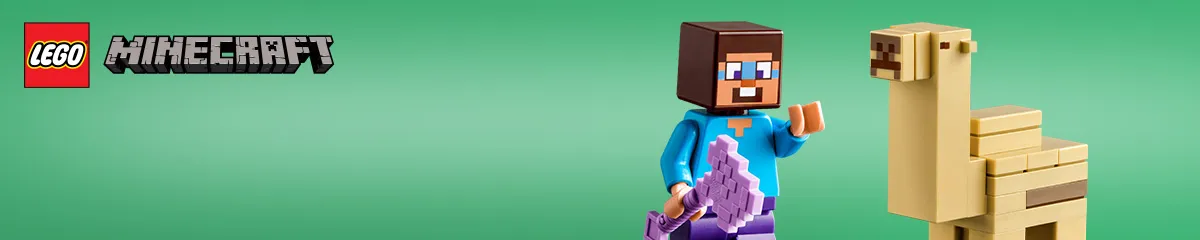 LEGO® Minecraft kocke i setovi | Dexy Co Kids | Akcija & Cena