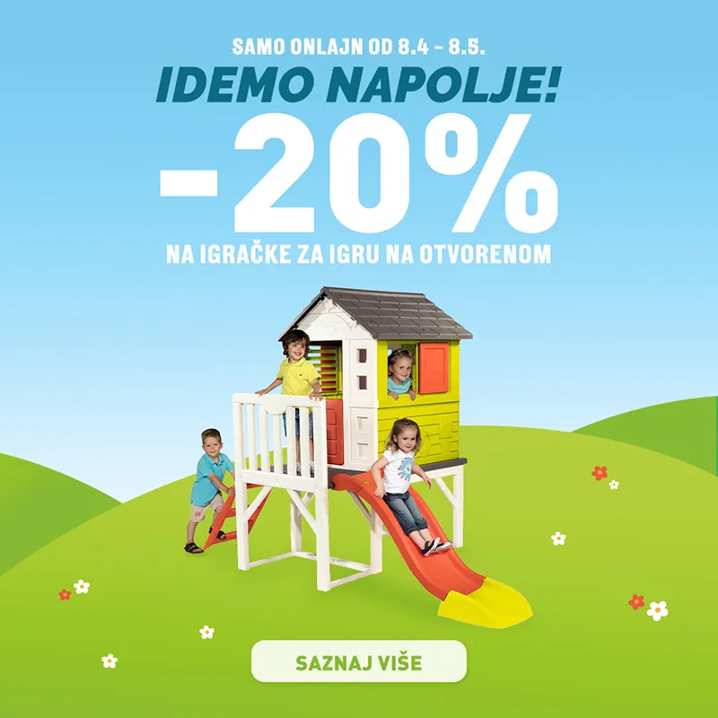 Igračke za decu, oprema za bebe, odeća i obuća | Dexy Co Kids | Akcija ...