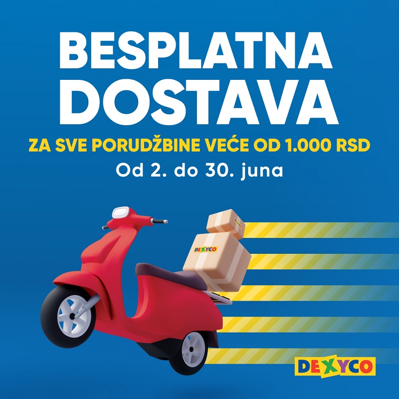 Dexyco akcije i sniženja | Dexy Co Kids | Akcija & Cena