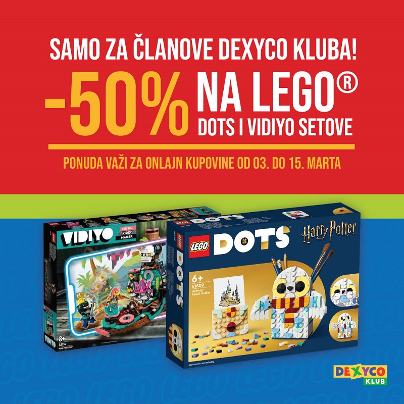 Igračke za decu, oprema za bebe, dečija odeća i obuća | Dexy Co Kids ...