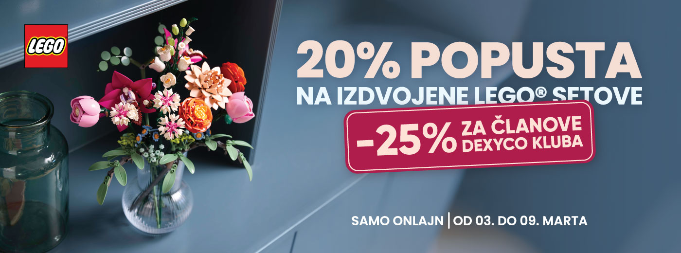 Igračke za decu, oprema za bebe, odeća i obuća | Dexy Co Kids | Akcija ...