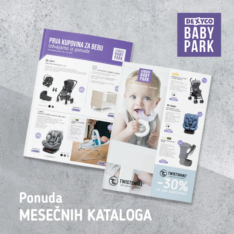 Katalozi i specijalna ponuda | Dexy Co Kids | Akcija & Cena