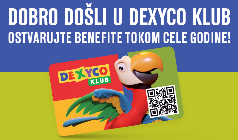 Igračke za decu, oprema za bebe, dečija odeća i obuća | Dexy Co Kids ...