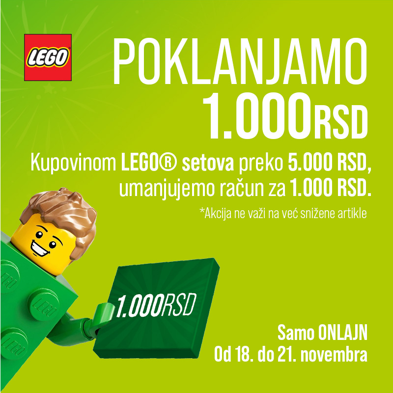 Igračke za decu, oprema za bebe, odeća i obuća | Dexy Co Kids | Akcija ...