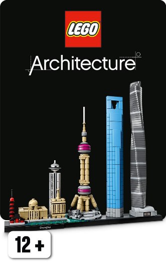 LEGO Architecture