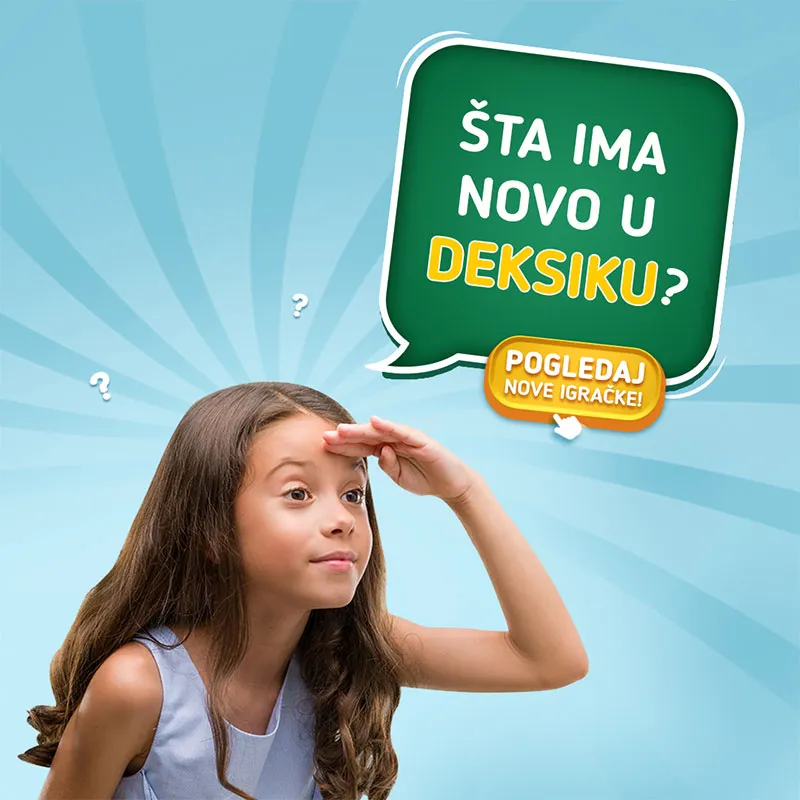 Igračke, bebi oprema, dečja odeća i obuća - Kupujte Online - Dexy Co ...