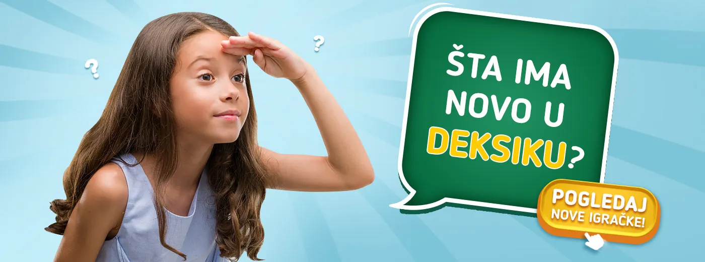 Igračke, bebi oprema, dečja odeća i obuća - Kupujte Online - Dexy Co ...