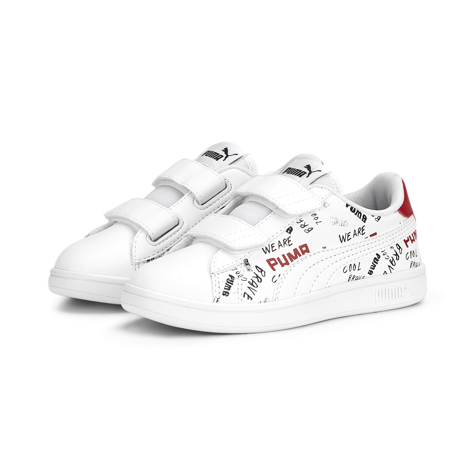 PUMA PATIKE SMASH V2 BRAND LOVE V PS | Dexy Co Kids | Akcija & Cena