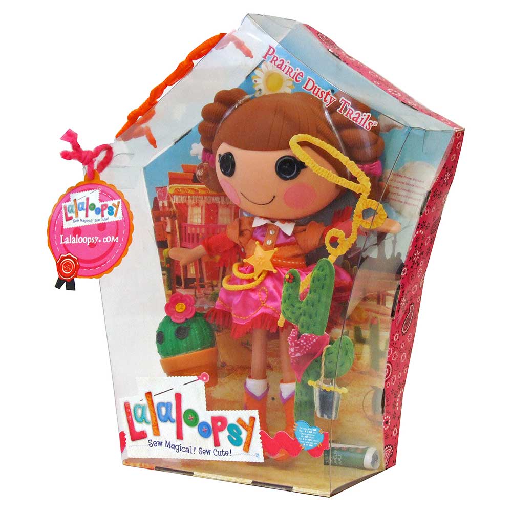 LALALOOPSY PRAIRIE DUSTY TRAILS | Dexy Co Kids online prodavnica