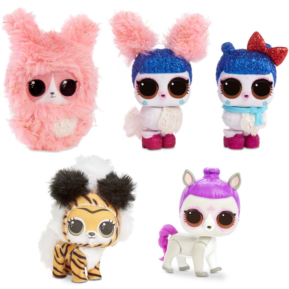 LOL FLUFFY PETS | Dexy Co Kids internet prodavnice