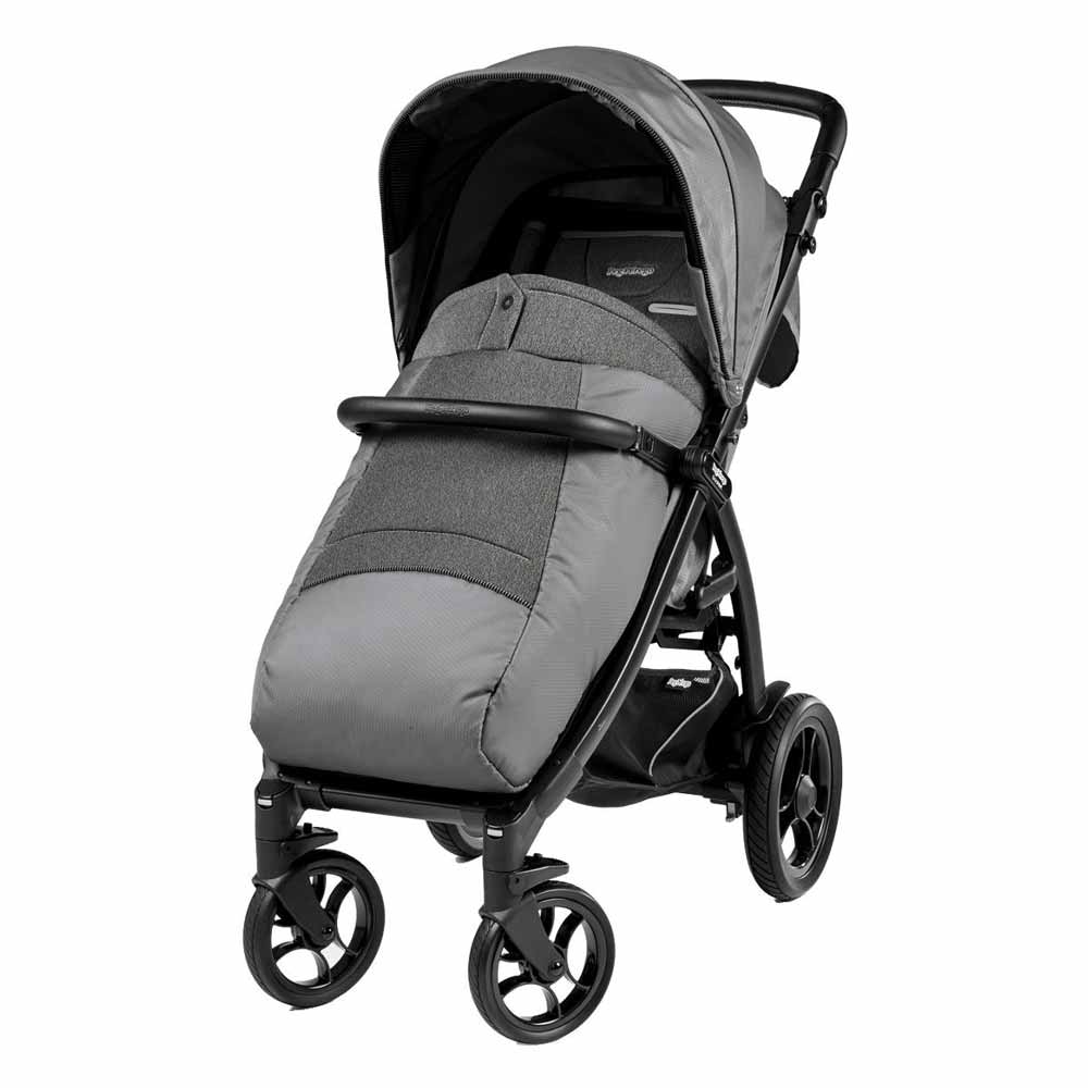 PEG PEREGO KOLICA BOOKLET 50S VIBES GREY | Dexy Co Kids internet prodavnice