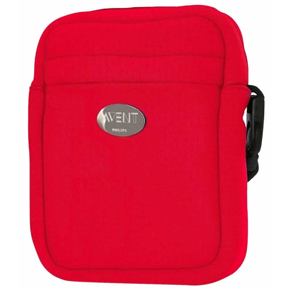 AVENT TERMO TORBA CRVENA | Dexy Co Kids internet prodavnice