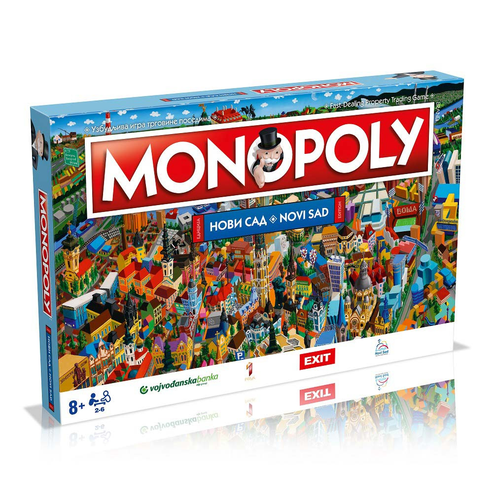 Monopol | Dexy Co Kids | Akcija & Cena