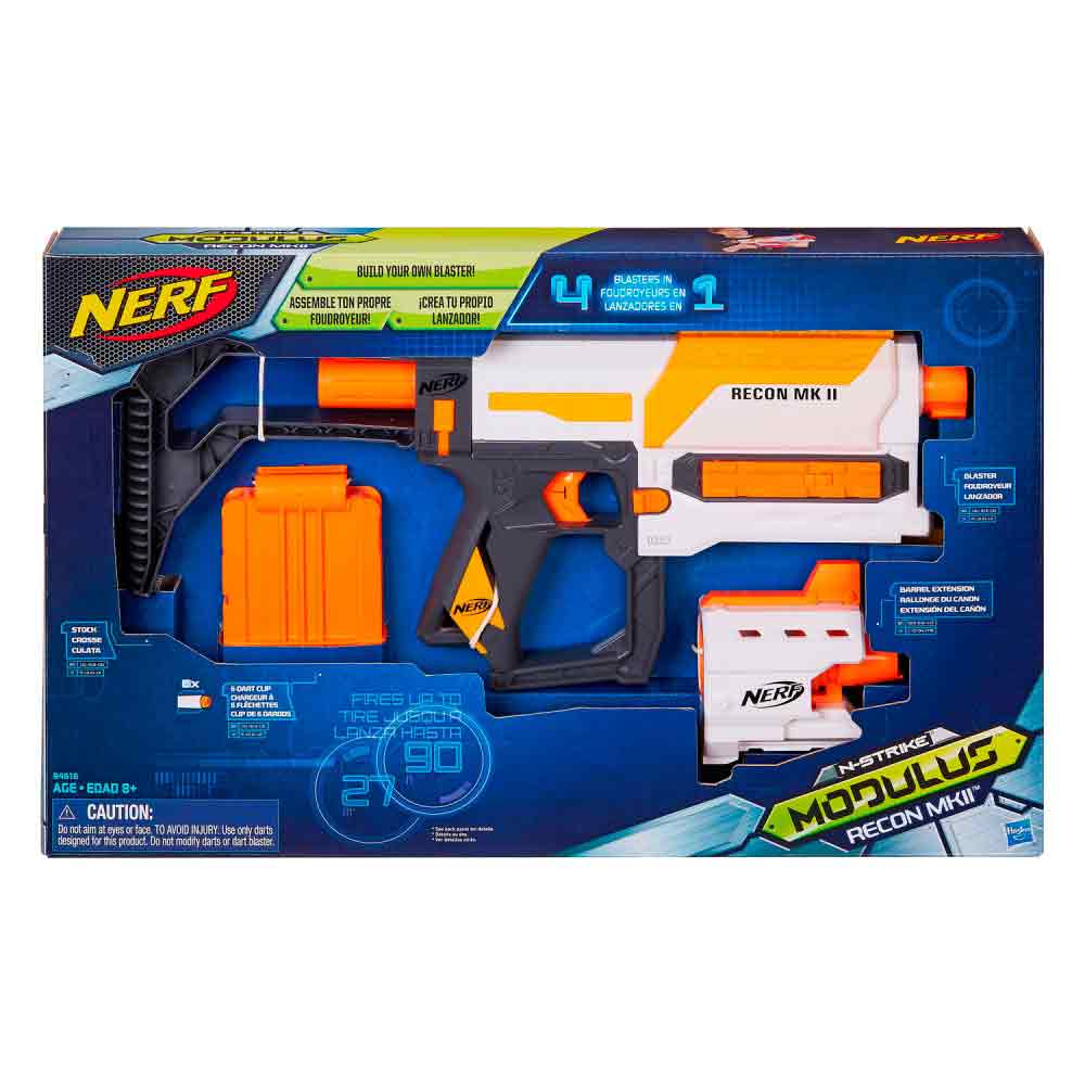 NERF SET MODULUS RECON | Dexy Co Kids online prodavnica
