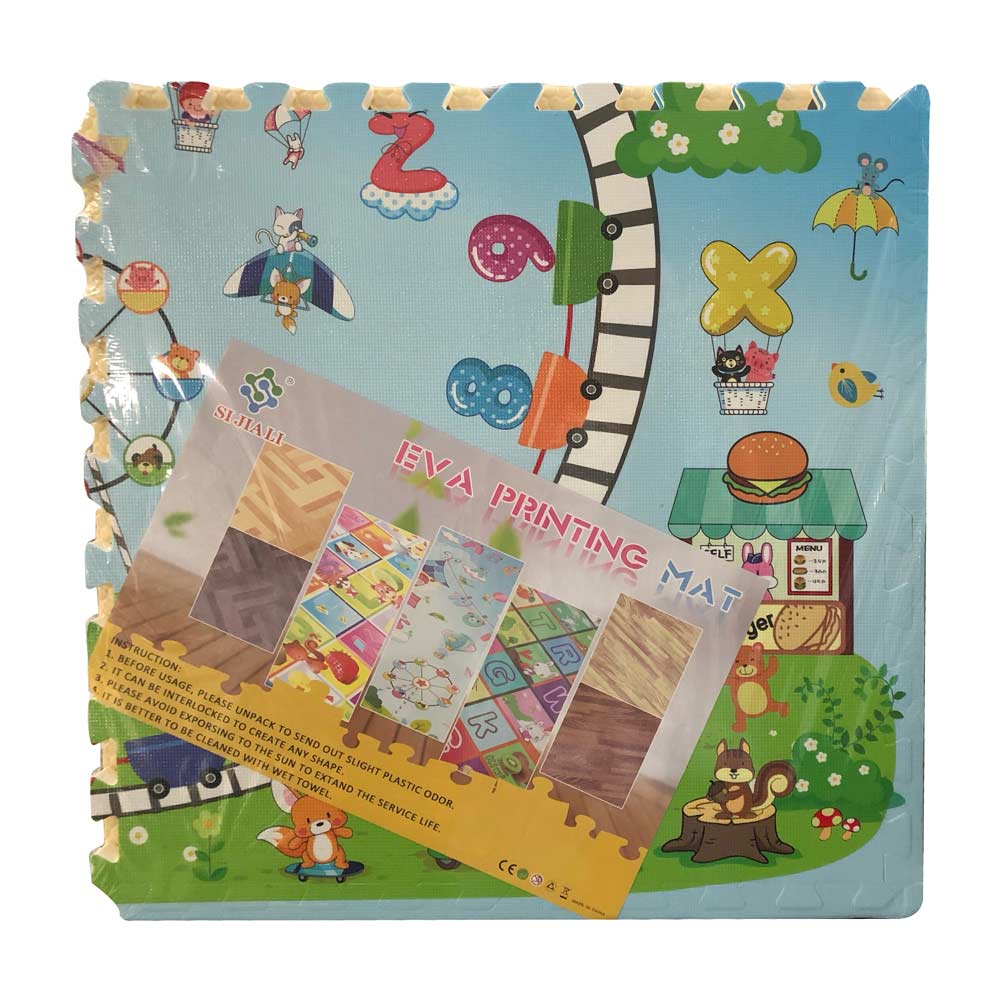 STARWOOD BABY PODNE PUZZLE DINO | Dexy Co Kids internet prodavnice