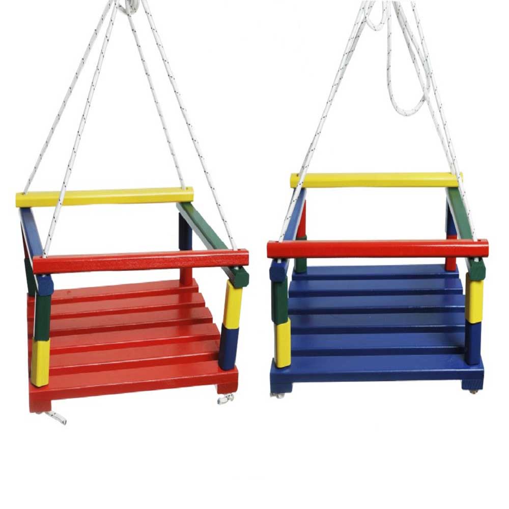 LJULJASKA DRVENA | Dexy Co Kids internet prodavnice