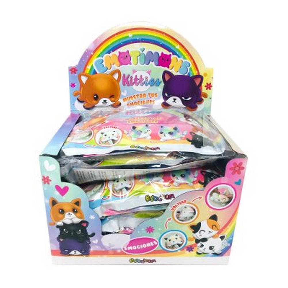 DEXY MINI IZNENADJENJE EMOTIONS KITTIES | Dexy Co Kids | Akcija & Cena