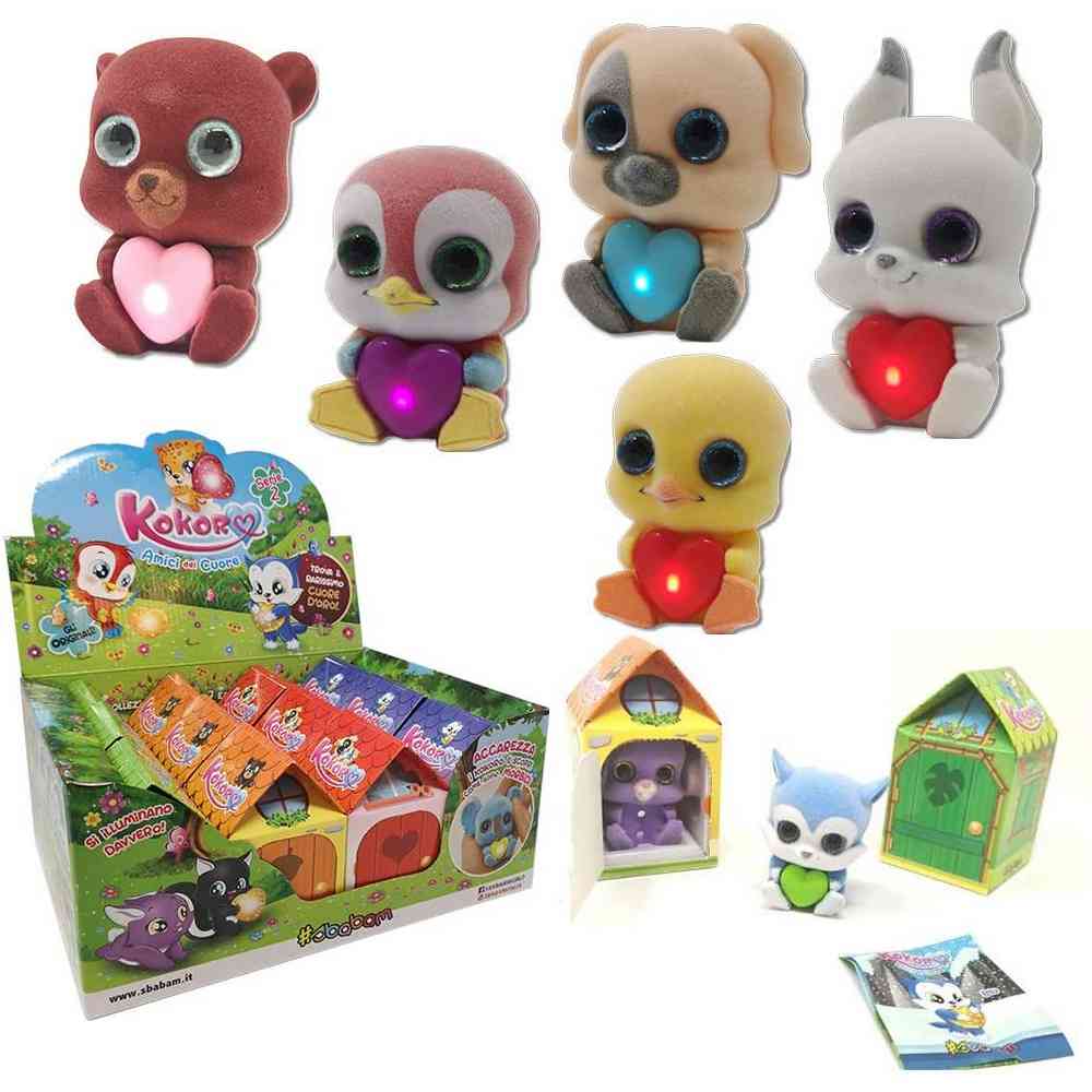 DEXY MINI IZNENADJENJE KOKORO | Dexy Co Kids | Akcija & Cena