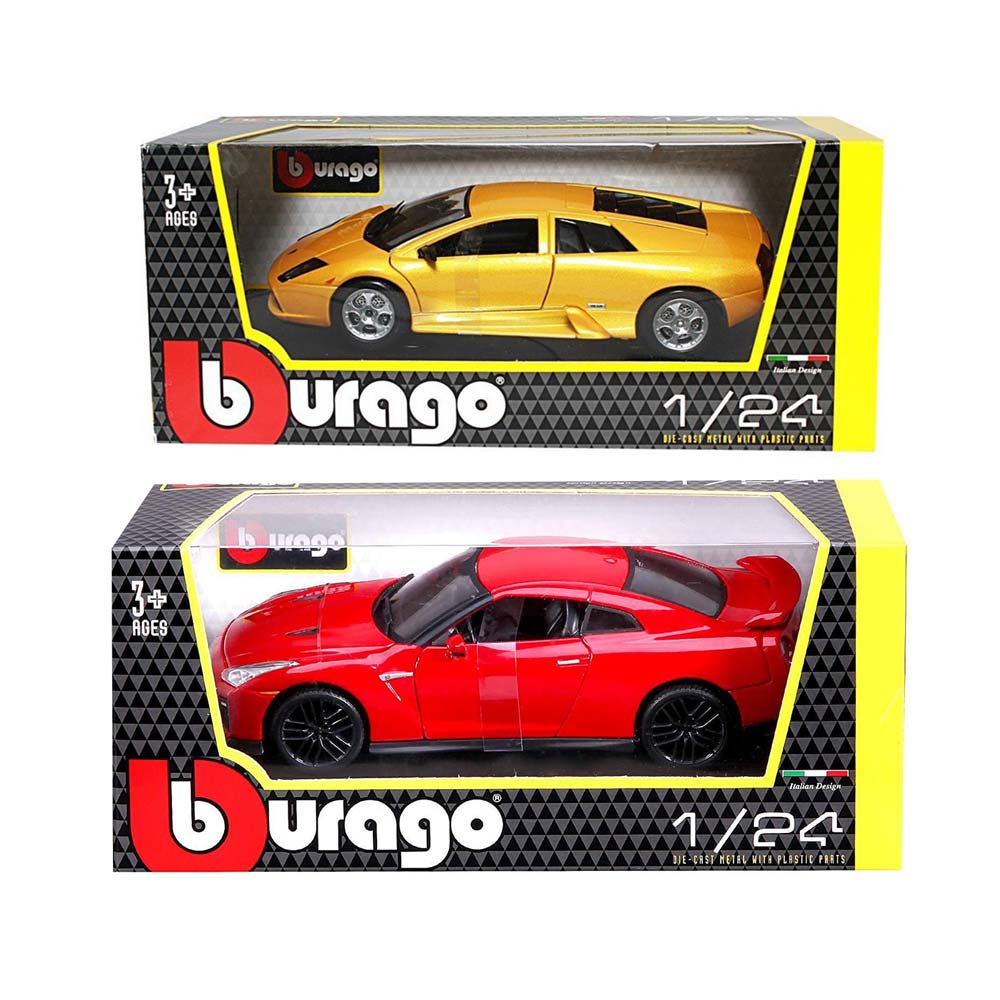 BURAGO COLLEZIONE 1:24 | Dexy Co Kids internet prodavnice