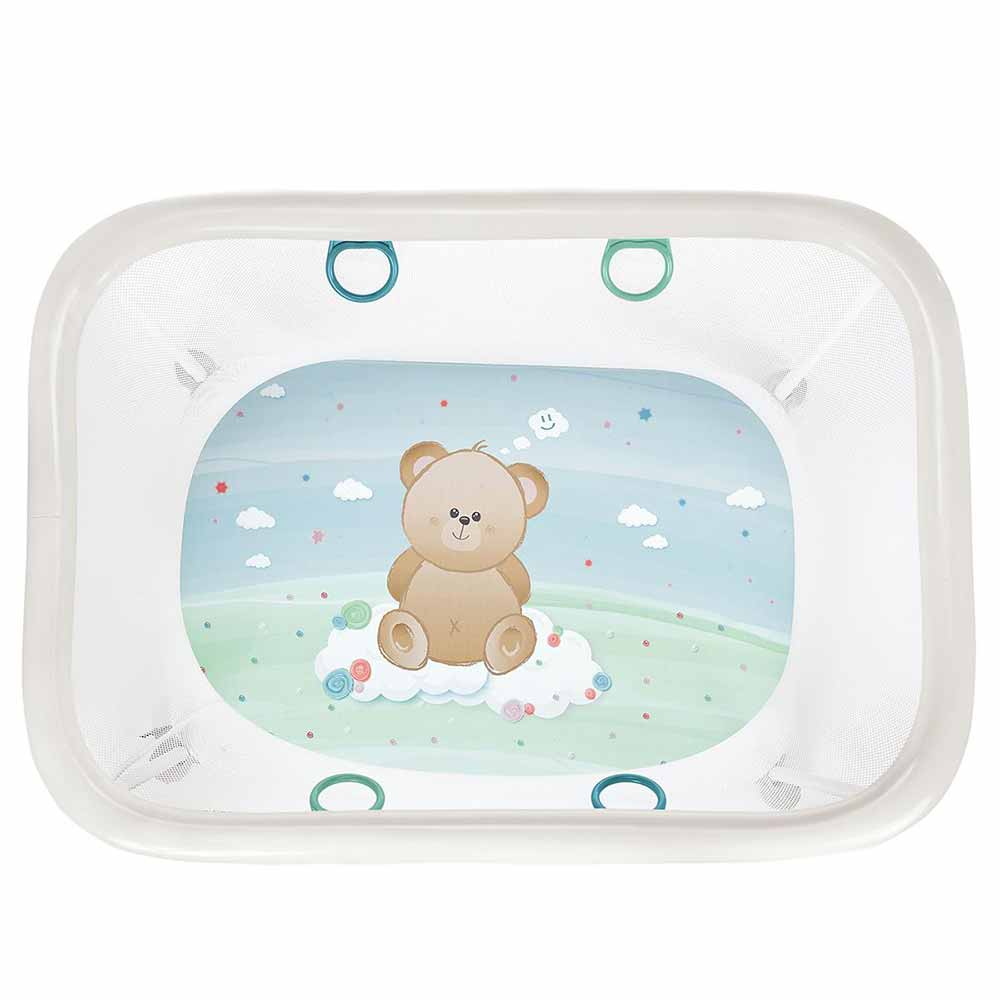 BREVI ROYAL OGRADICA PLAVA BEAR | Dexy Co Kids internet prodavnice