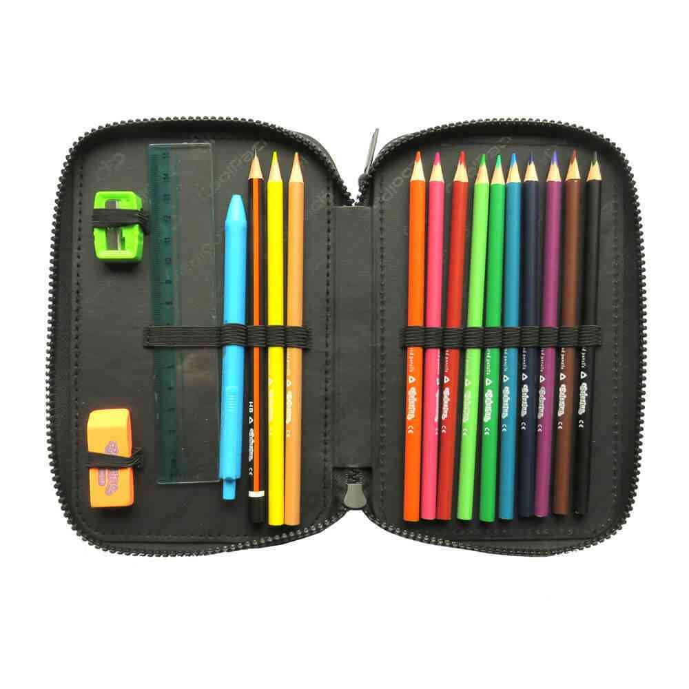 COOLPACK PERNICA 2 ZIPA PUNA SOLDIER | Dexy Co Kids online prodavnica