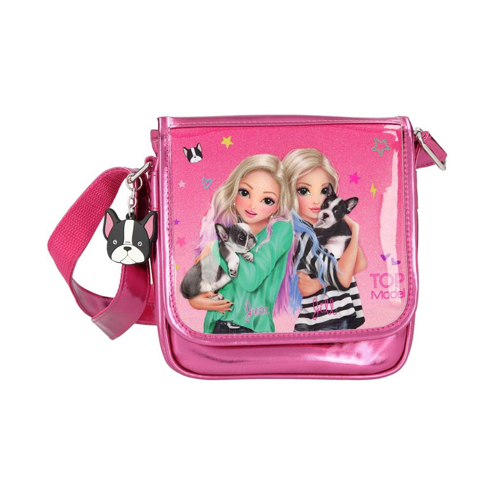 TOP MODEL ROZE PET TORBICA ZA RAME | Dexy Co Kids online prodavnica