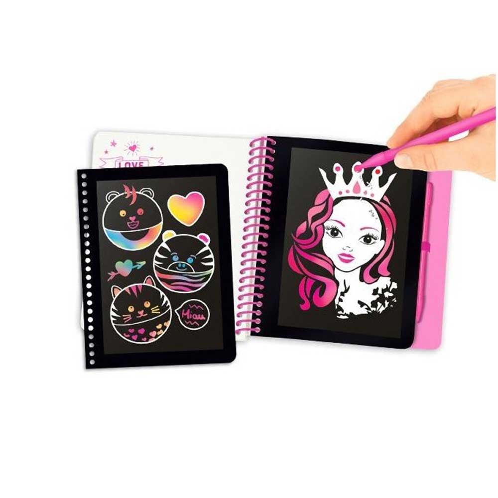 TOP MODEL MINI MAGICNA BOJANKA | Dexy Co Kids | Akcija & Cena