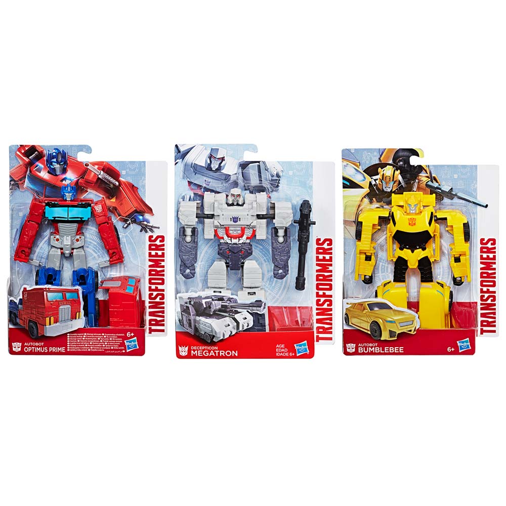 TRANSFORMERS AUTHENTIC ALPHA | Dexy Co Kids internet prodavnice