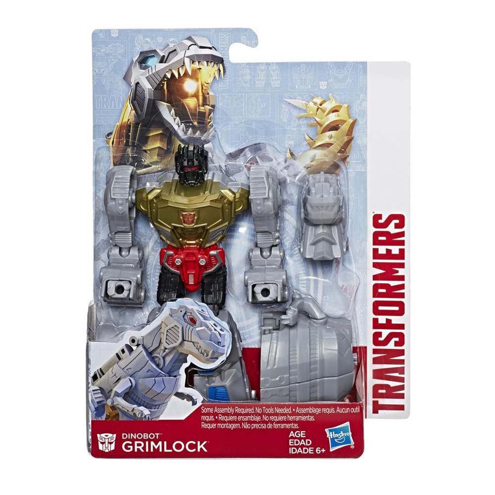 TRANSFORMERS AUTHENTIC ALPHA | Dexy Co Kids internet prodavnice