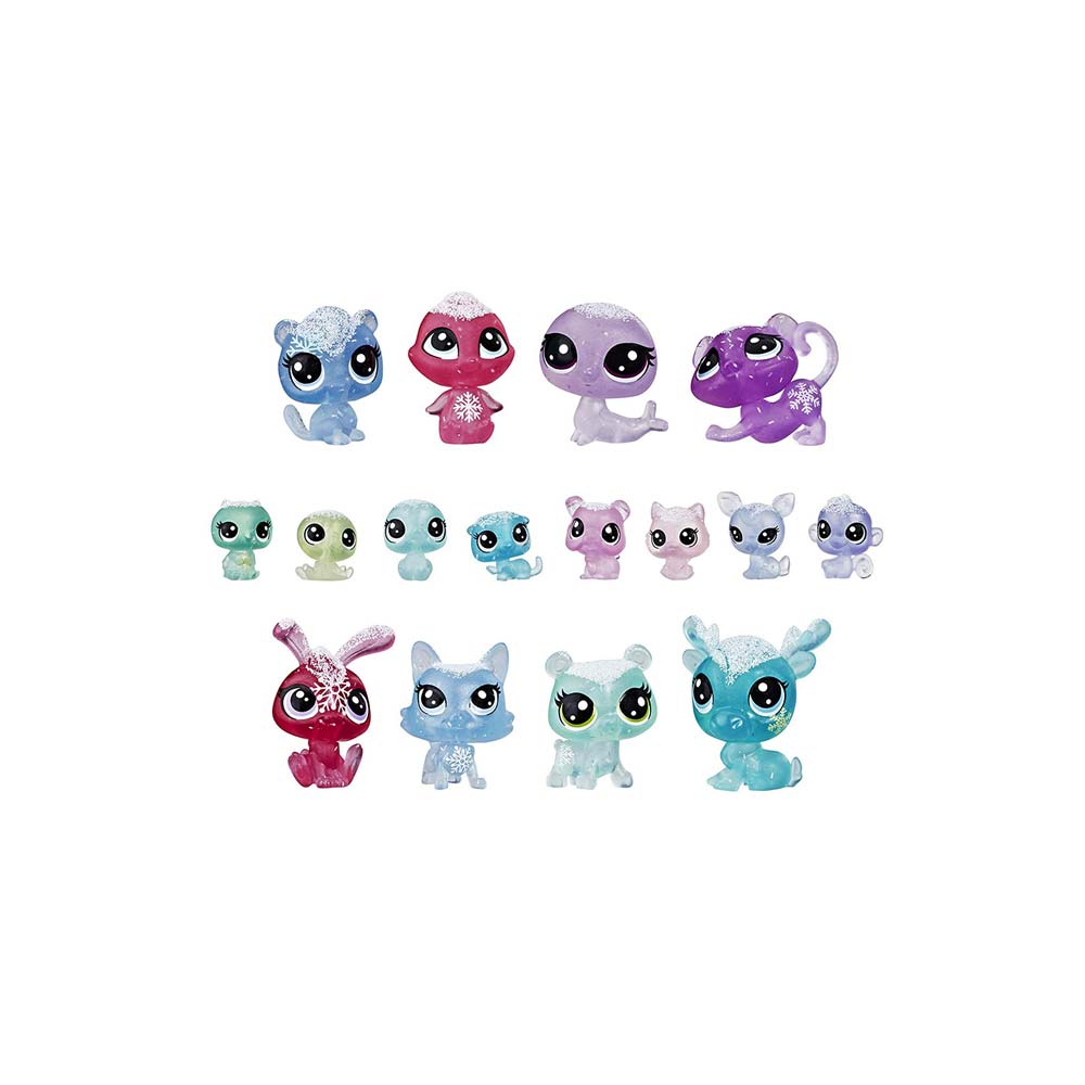 LPS FROZEN WONDERLAND SET LJUBIMACA | Dexy Co Kids internet prodavnice