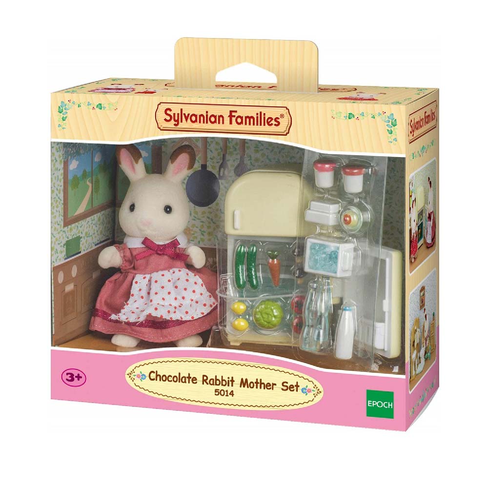 SYLVANIAN COKO ZEKA MAMA | Dexy Co Kids internet prodavnice