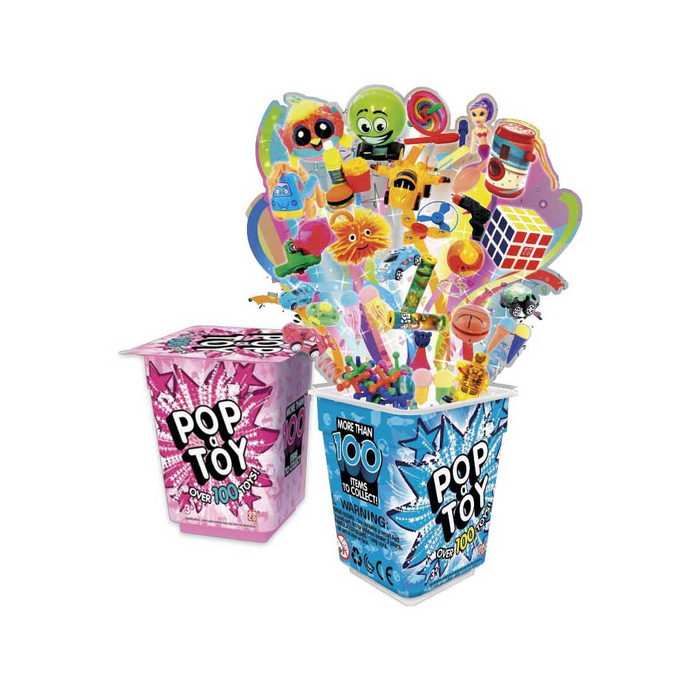 POP TOY ASST | Dexy Co Kids internet prodavnice