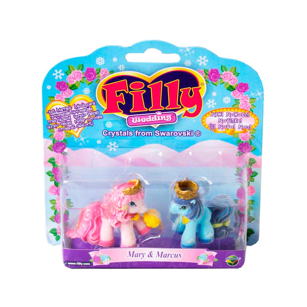 FILLY WEDDING 2 KONJICA | Dexy Co Kids online prodavnica