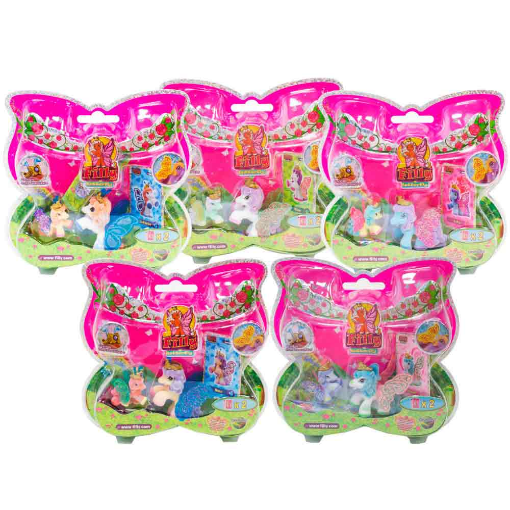 FILLY BUTTERFLY SET MAJKA I BEBA | Dexy Co Kids internet prodavnica