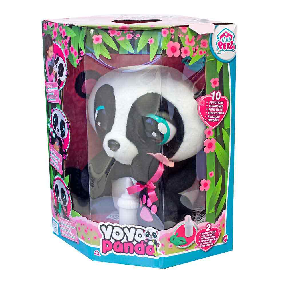 YO YO PANDA INTERAKTIVNA | Dexy Co Kids internet prodavnice