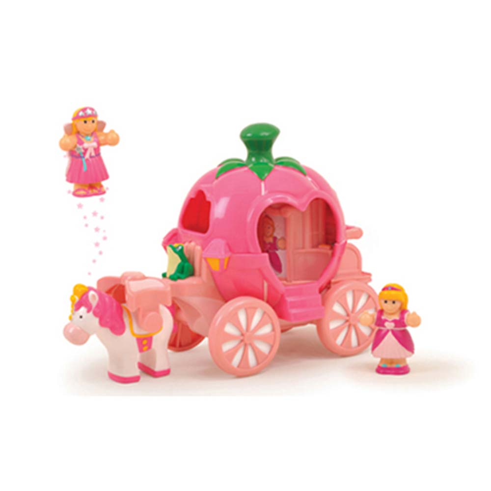 WOW IGRACKA PRINCEZE I KOCIJA | Dexy Co Kids online prodavnica