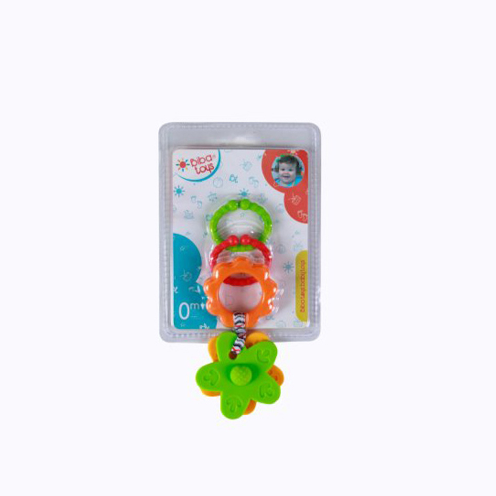 BIBA TOYS ZVECKA-GLODALICA CVETIC | Dexy Co Kids online prodavnica