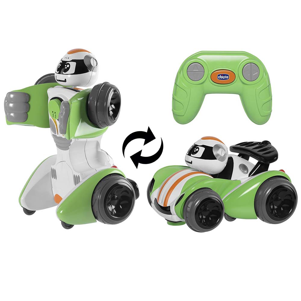 CHICCO IGRACKA ROBOT TRANSFORMERS | Dexy Co Kids | Akcija & Cena